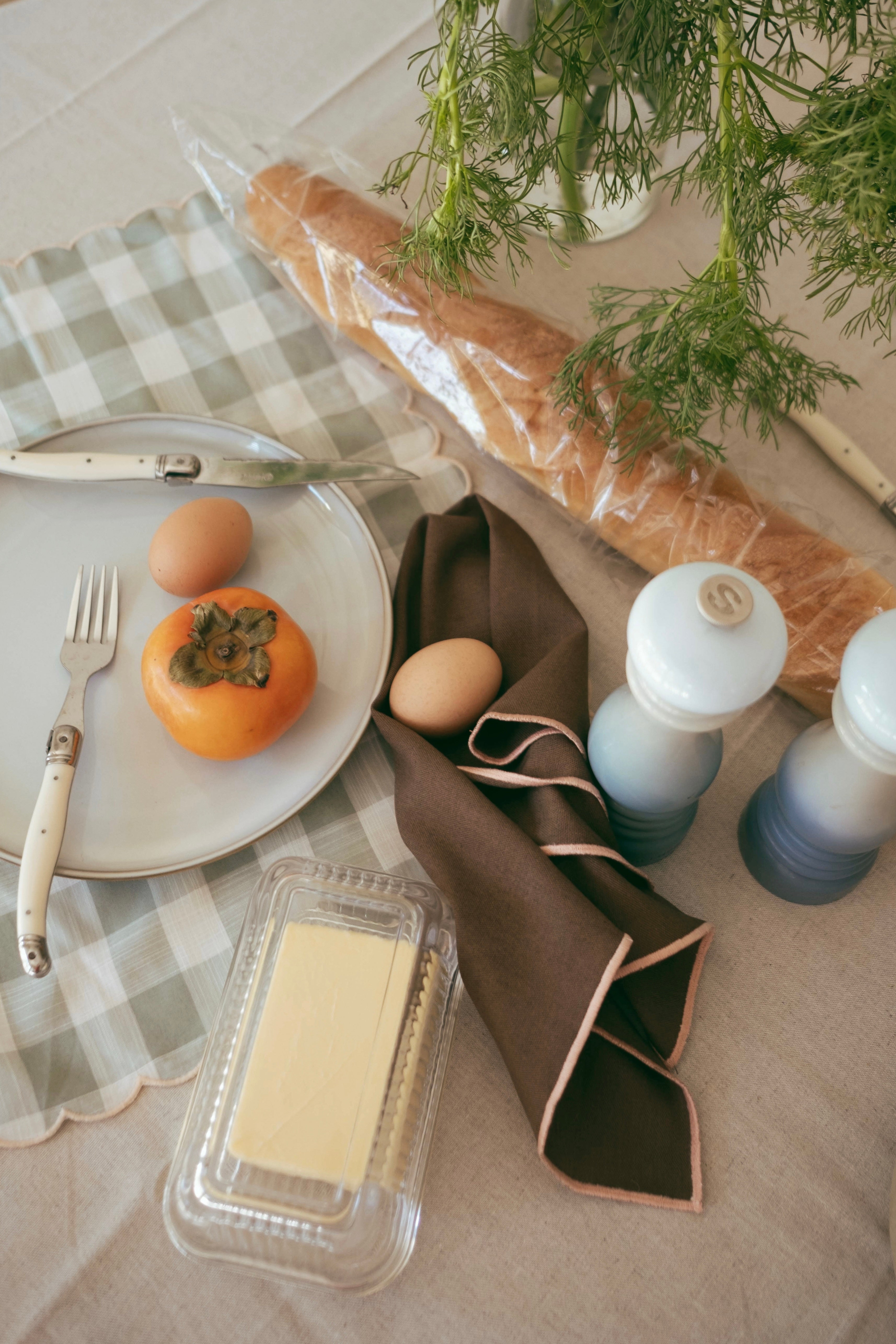 Napkin – Same Time Tomorrow